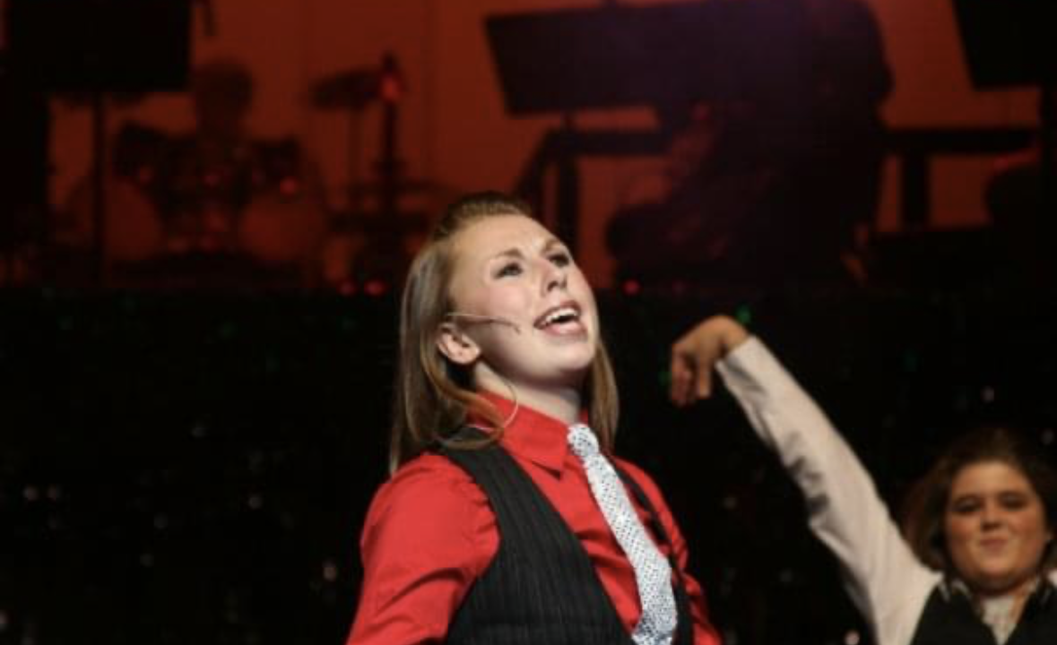 Alumni Spotlight -Ashley Lucas | Children's Theatre of Elgin & Fox Valley Theatre Company